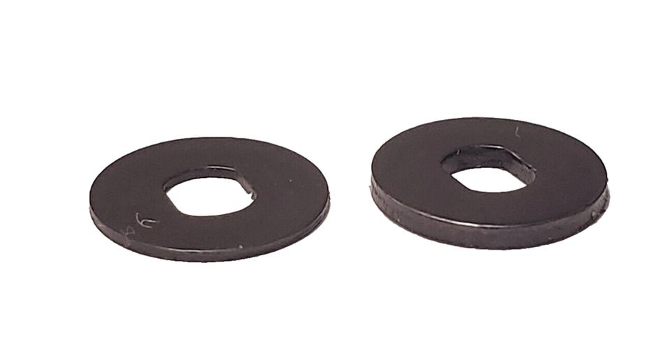 (2 pc) SHIMANO Spool Washers 10PLM / RD4259 ~~~ PLEASE READ DESCRIPTION ...