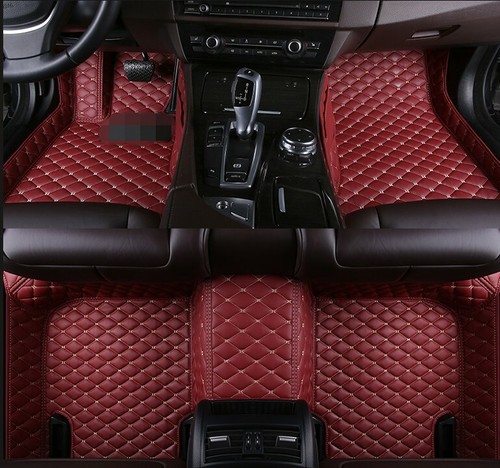 For Dodge Ram 1500/2500/3500 Crew Cab FloorLiner Floor Mats Auto Rugs ...