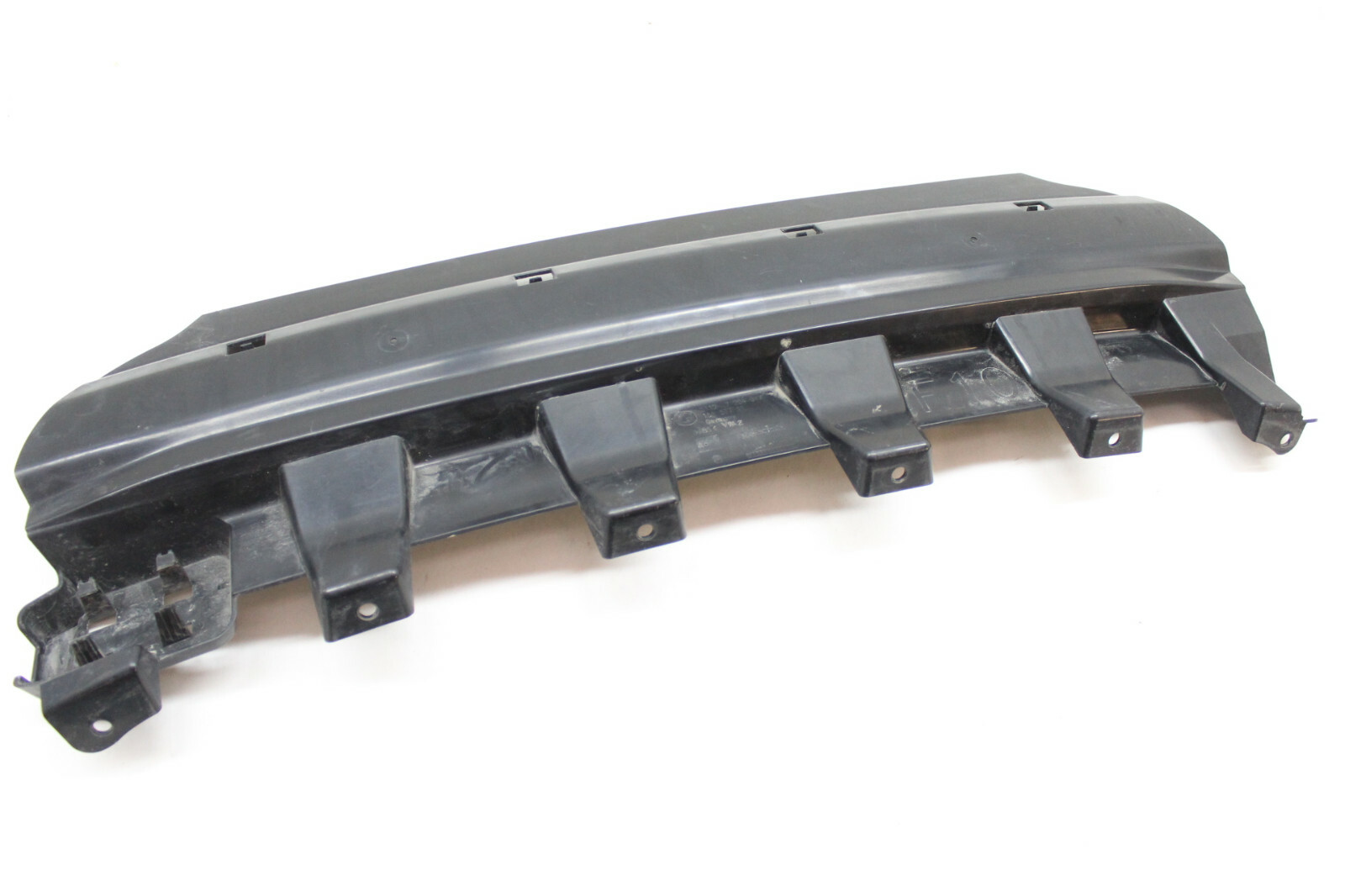 11 BMW 528i REAR REBAR REINFORCEMENT IMPACT SUPPORT 51127204017 OEM 09 ...