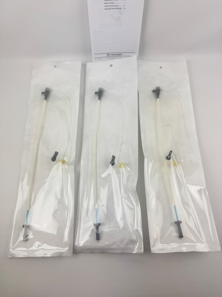 Terumo Pinnacle Fr.9 RSS905 25 cm *SCATOLA DA 3* | eBay