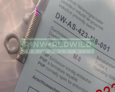 1PCS New FOR Contrinex proximity switch DW-AS-423-M8-001 DWAS423M8001 | eBay