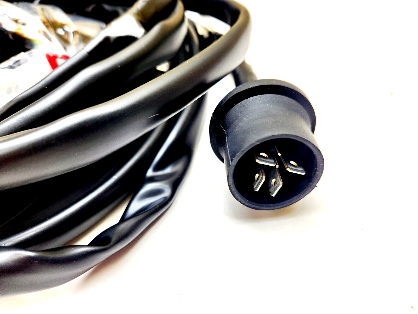 Rear Tail Light Body Wiring Harness 1977-1982 Chevy Truck C10 Silverado ...