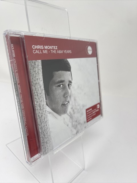 Call Me: The A&M Years * by Chris Montez (Universal International) for ...