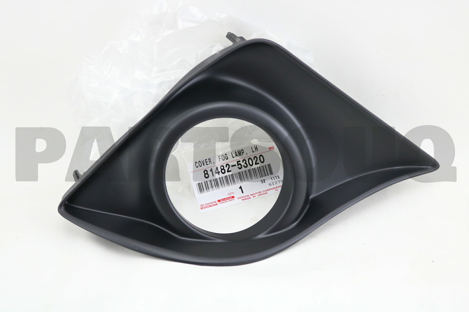 8148253020 Genuine Toyota COVER, FOG LAMP, LH 81482-53020 | eBay