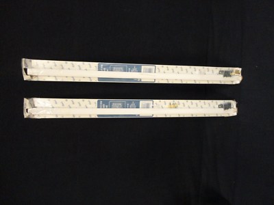 2 New in Package Kirsch Sash Curtain Rods - 13 to 25 - Inch Adj | eBay