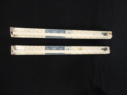 2 New in Package Kirsch Sash Curtain Rods - 13 to 25 - Inch Adj | eBay