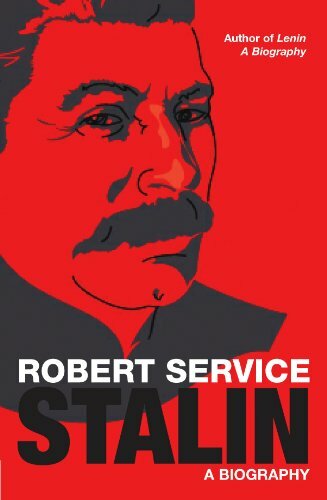 Stalin: A Biography by Service, Robert 0330419137 The Fast Free ...