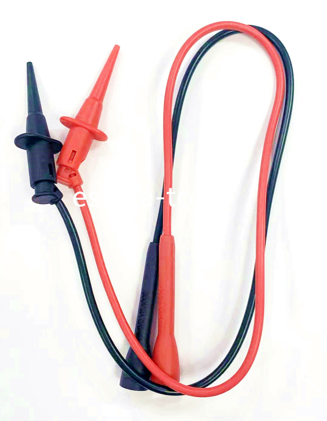 Test Clip of Spring Wire/Pincer Test Probes Leads Use for TL75 TL71 ...