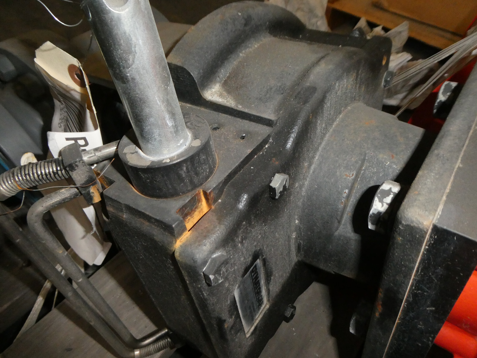 DYNATORQUE / 7D-40-4224B / ACTUATOR | eBay