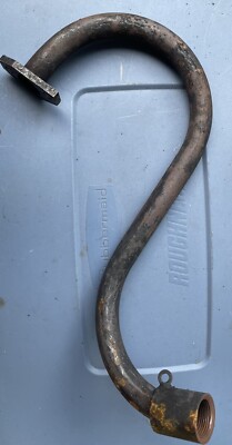 Quarter Midget Honda Exhaust Pipe | eBay