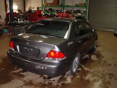 Driver Side View Mirror Power ES Fits 03-07 LANCER 20032 | eBay