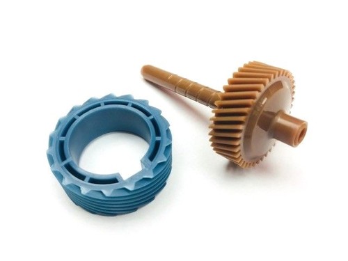 GM TH350 BOP Transmission 39 Driven & 18 Tooth Drive Speedometer Gear ...