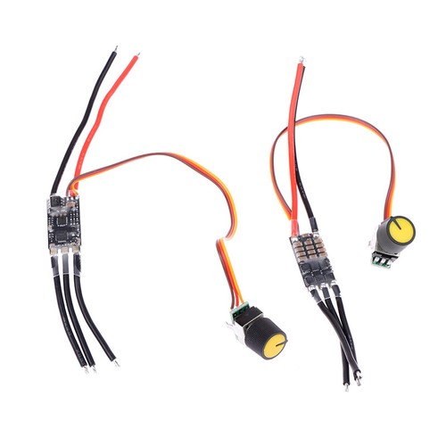 DC 7-26V Three-phase Brushless Motor Driver DC Motor Drive Board For ...