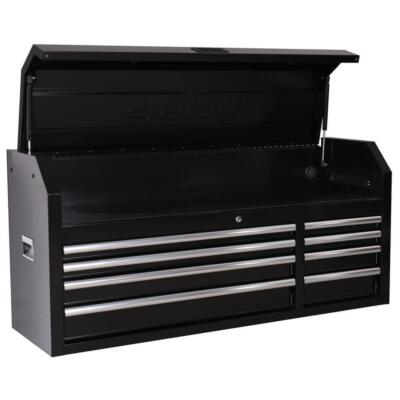 Husky Top Tool Chests 52" Storage Steel 8 Drawer Standard Duty Quality ...