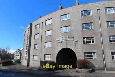 Photo 12x8 Rosemount Square Aberdeen/NJ9206 Rosemount Square was ...