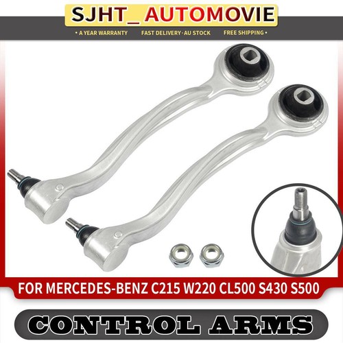 Front Left Right Lower Control Arm for Mercedes-Benz C215 W220 CL500 ...