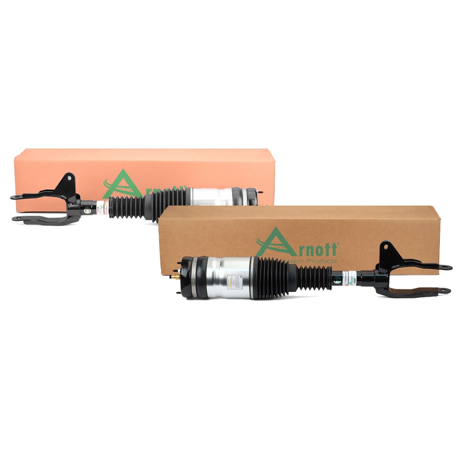 Arnott Pair Set of 2 Front Air Suspension Struts For Jeep Grand ...