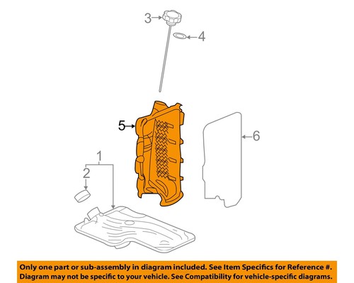 GM OEM 2013 LaCrosse EngineTransaxle Transaxle Parts-Cover 24253434 | eBay