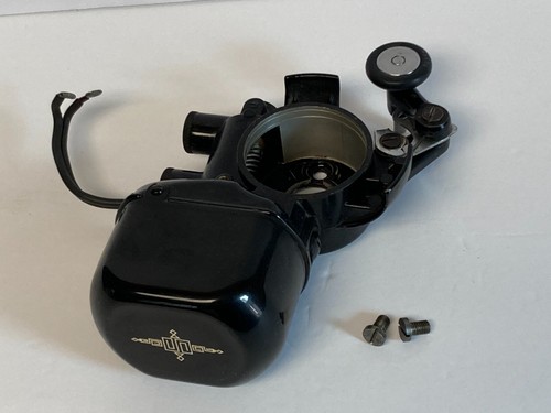 Singer Sewing Machine Potted Motor w/ Bobbin Winder 15-91 & 201-2 | eBay