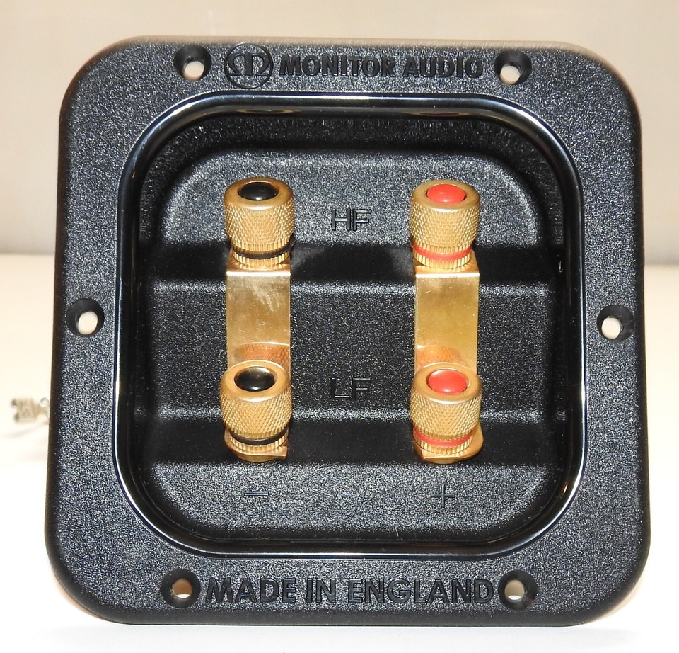 MONITOR AUDIO S2 SILVER SPEAKER CROSSOVER | eBay