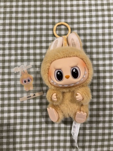 Have A Seat Dada Authentic Popmart Unsealed Labubu | eBay