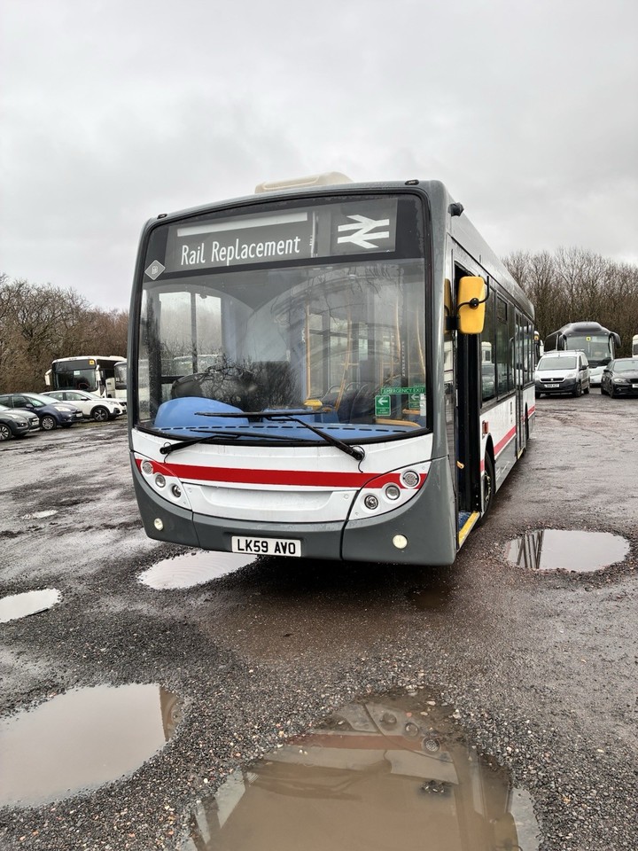 Adl Enviro 200 2009 | eBay UK