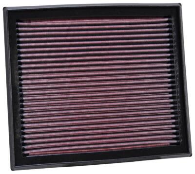 K&N 33-2873 REUSABLE AIR FILTER FORD KUGA TE, MONDEO XR5, VARIOUS VOLVO ...