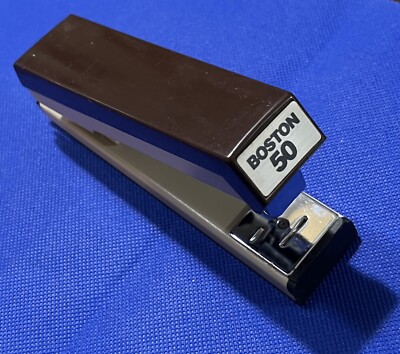Staplers - Boston Electric Stapler Model 100