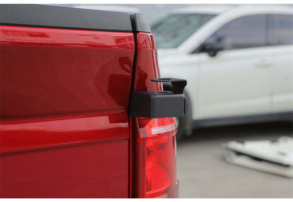 Iron Tailgate Antenna Bracket Mount Accessories For Ford F150 2015-22 ...