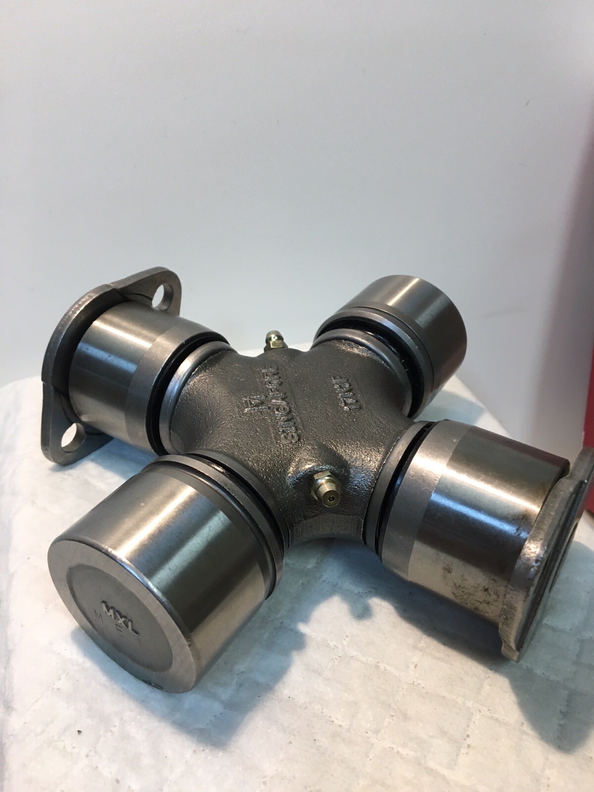 One , M675X Meritor, 100K Lube, 1710 driveline,5-675x,6-0675,CP-675x ...