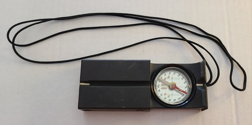 Silva- Swiss Retractable Compass with Mirror- Prospector- Model Recta ...