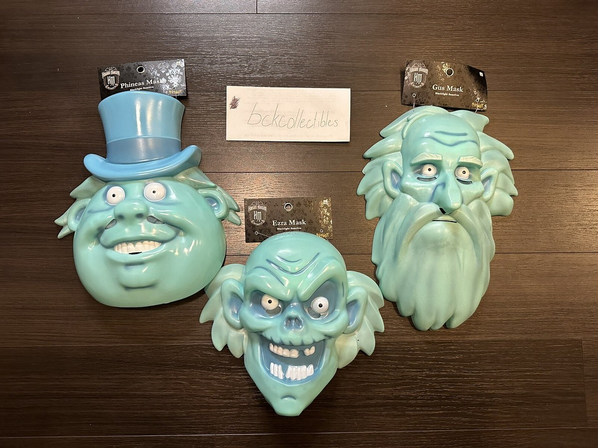 Phineas Mask