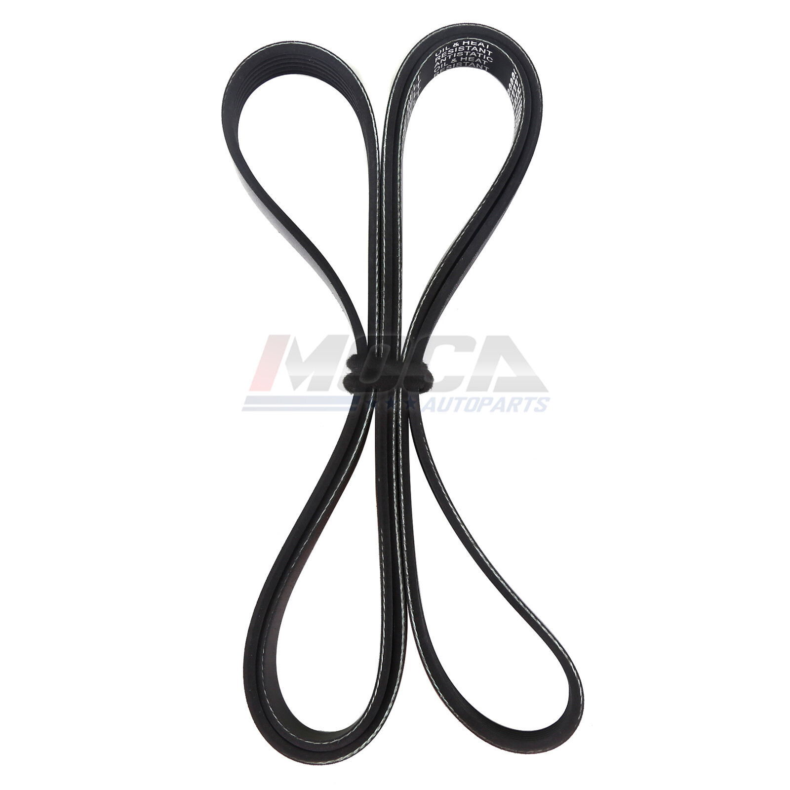 Serpentine Belt Fits 03-08 TOYOTA COROLLA AUDI CHEVROLET FORD BUICK ...