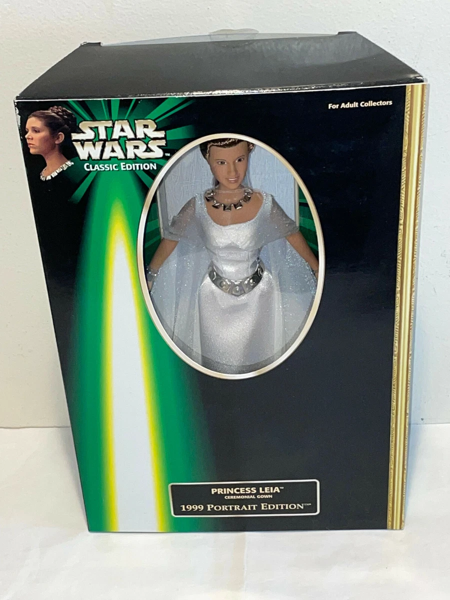 Princess Leia Ceremonial Gown