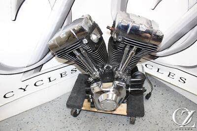 1999 99 Harley FLHTCUI Electra Glide Ultra 88" Engine Motor Warranty | eBay