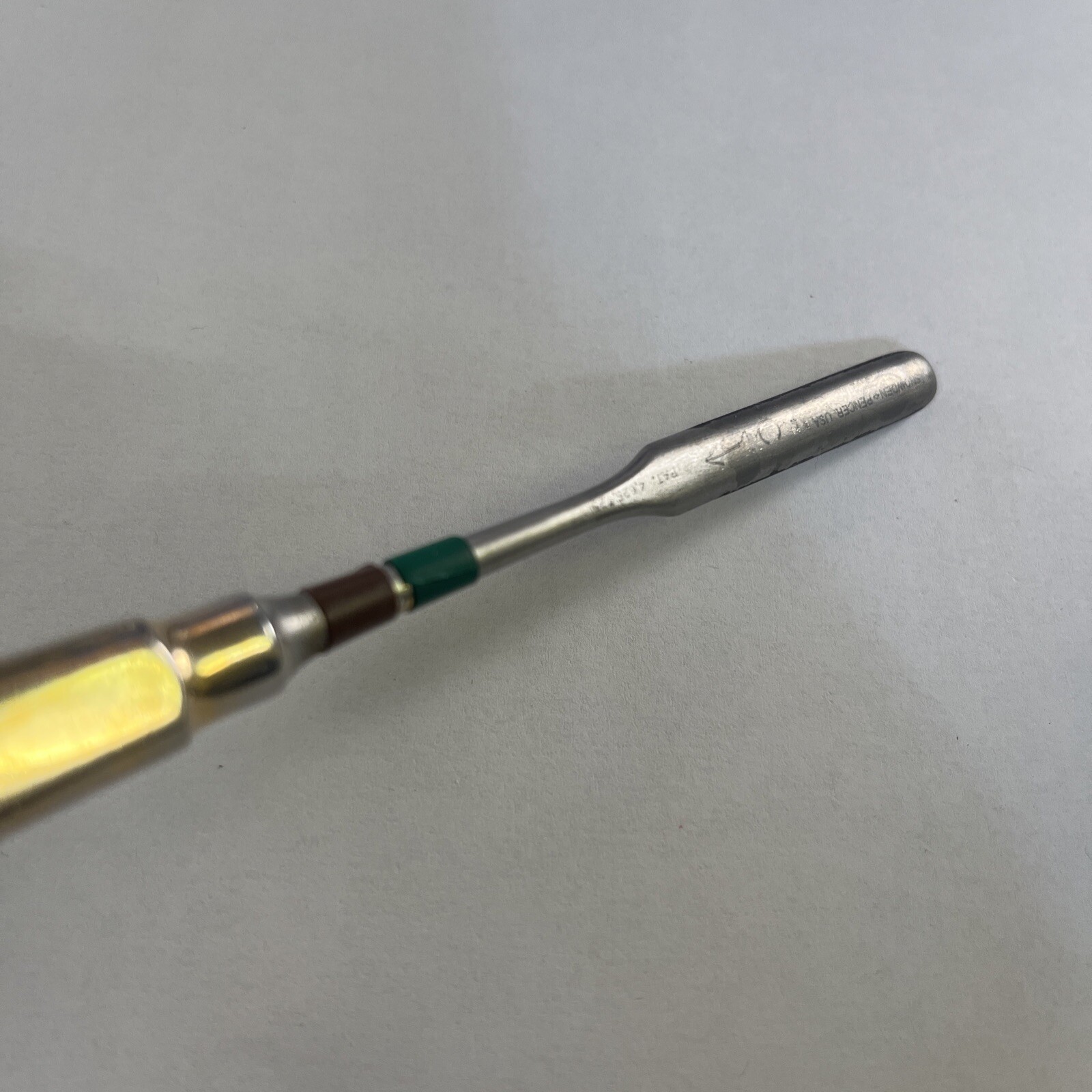 Snowden-Pencer 3102 Diamond-Tip Aston Reduction Nasal Rasps C for sale ...