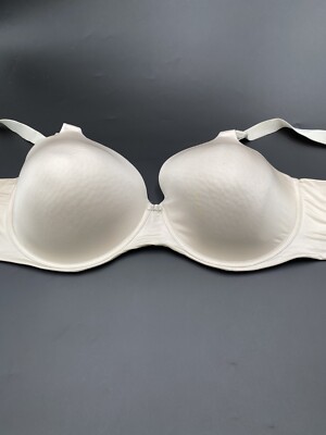 Vanity Fair Size 42 DD Nude Full Figure Underwire Bra St:76345 | eBay