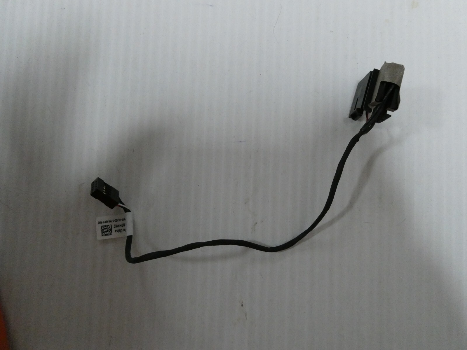 OEM Dell Precision 3630 Power Button + LED Cable 0PHPW7 PHPW7 | eBay