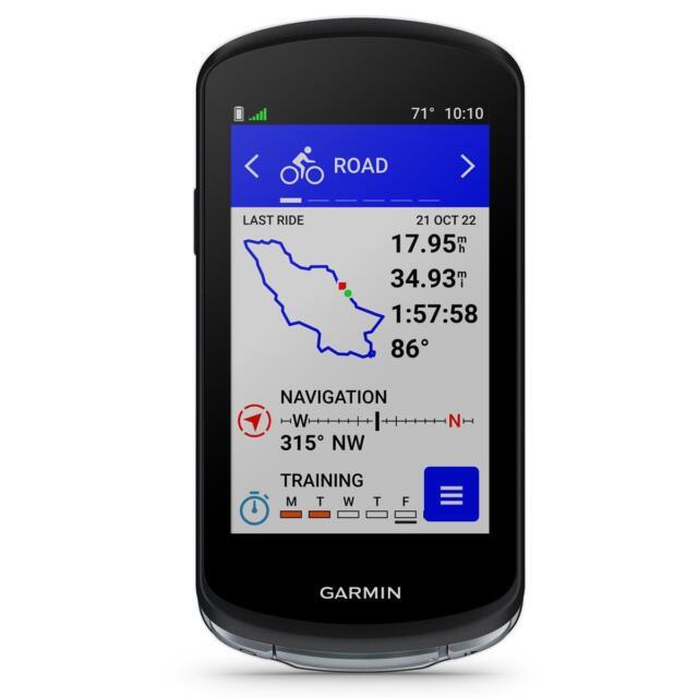 Garmin Edge 1040 Cycling GPS - Brand New & sealed 753759279677 | eBay