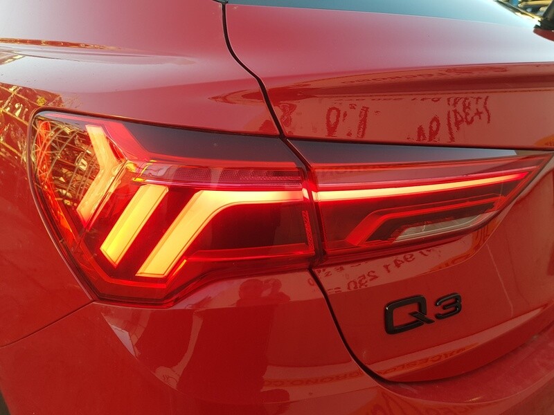 5QA201801A active carbon filter for AUDI Q3 SPORTBACK 2.0 16V TFSI 2019 ...