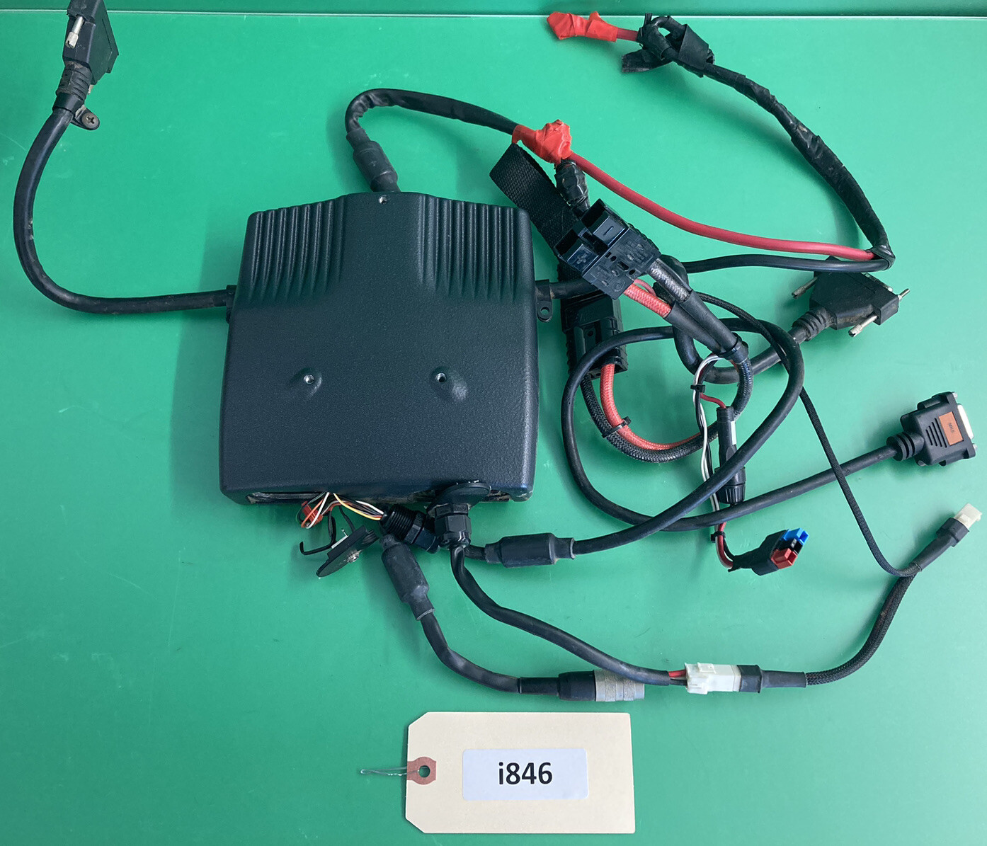 Invacare Control Module Storm Series Power Wheelchair 1112979 MK5 TT-EX ...