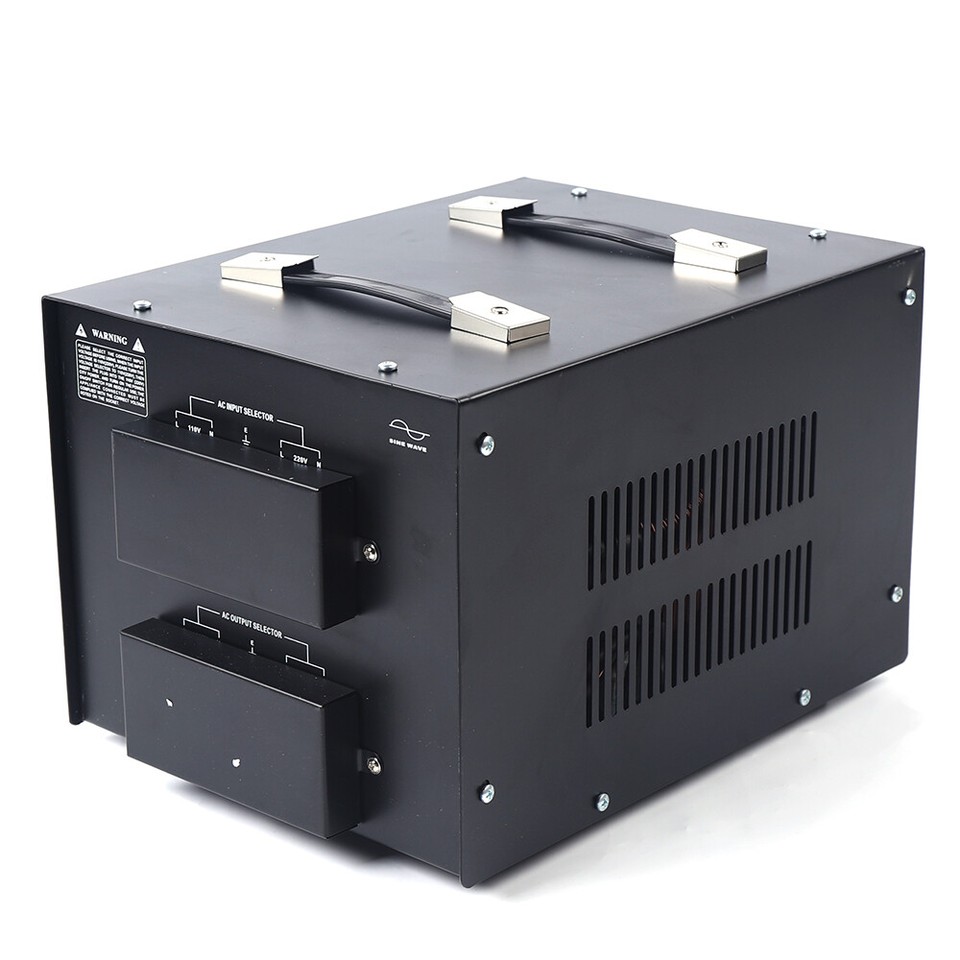8000W 10000W Voltage Converter Transformer Step Up Step Down 110V To 8000w-10000w-voltage-converter-transformer-step-up-step-down-110v-to