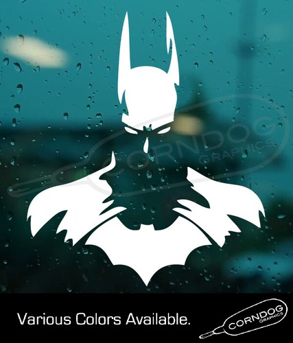 Batman Beyond STICKER VINYL DECAL JOKER DC COMICS BRUCE WAYNE | eBay