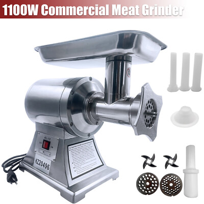 Meat Grinders - Grinder Head
