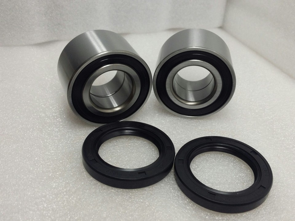 Can Am Maverick Max - UTV Front Wheel Bearings & Shaft Seals *pair ...
