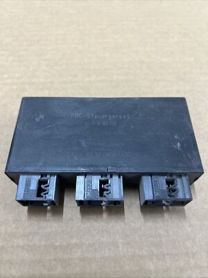 Bmw E60 E61 E63 E64 E65 E70 E71 5 6 7 X5 X6 Pdc Parking Distance ...