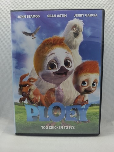 Ploey DVD 2018 Kids Movie John Stamos Sean Astin Jerry Garcia Free Shipping | eBay