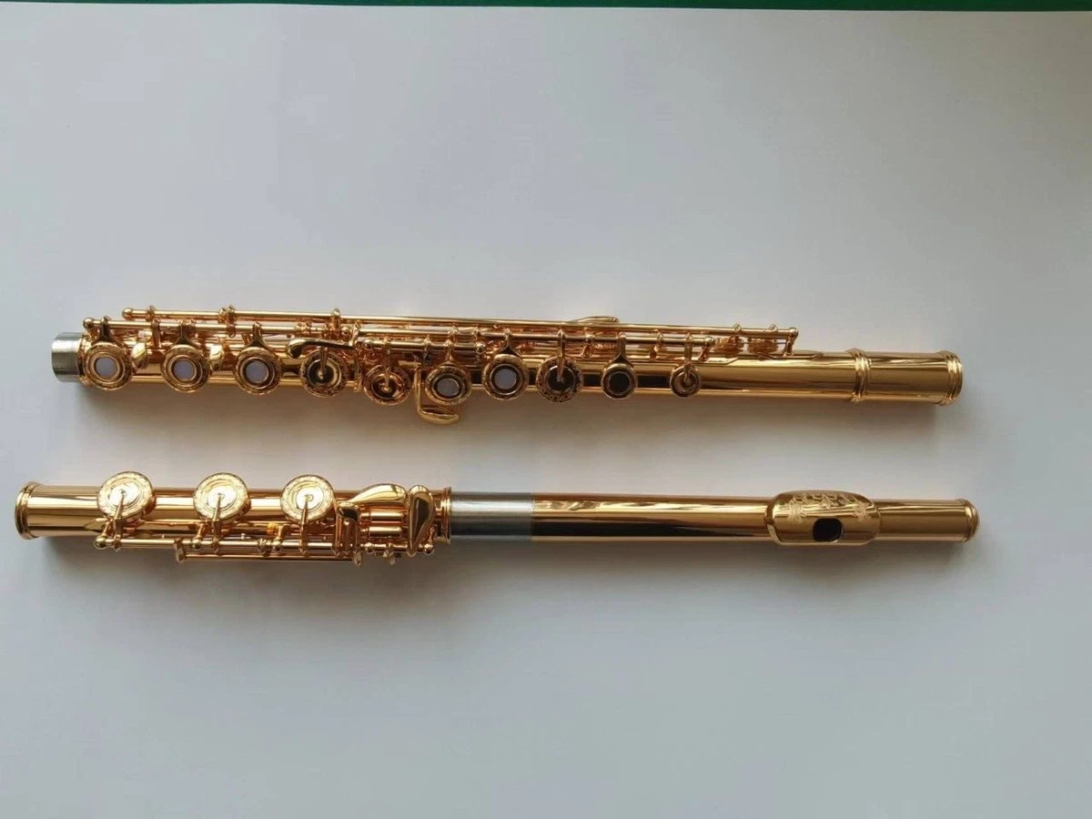 Gold Flute