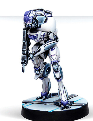 INFINITY New Tactbots Dakini B Tactbot Aleph Coldfront Corvus Belli CB ...