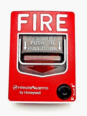 Fire Alarms - Pull Station Fire-Lite